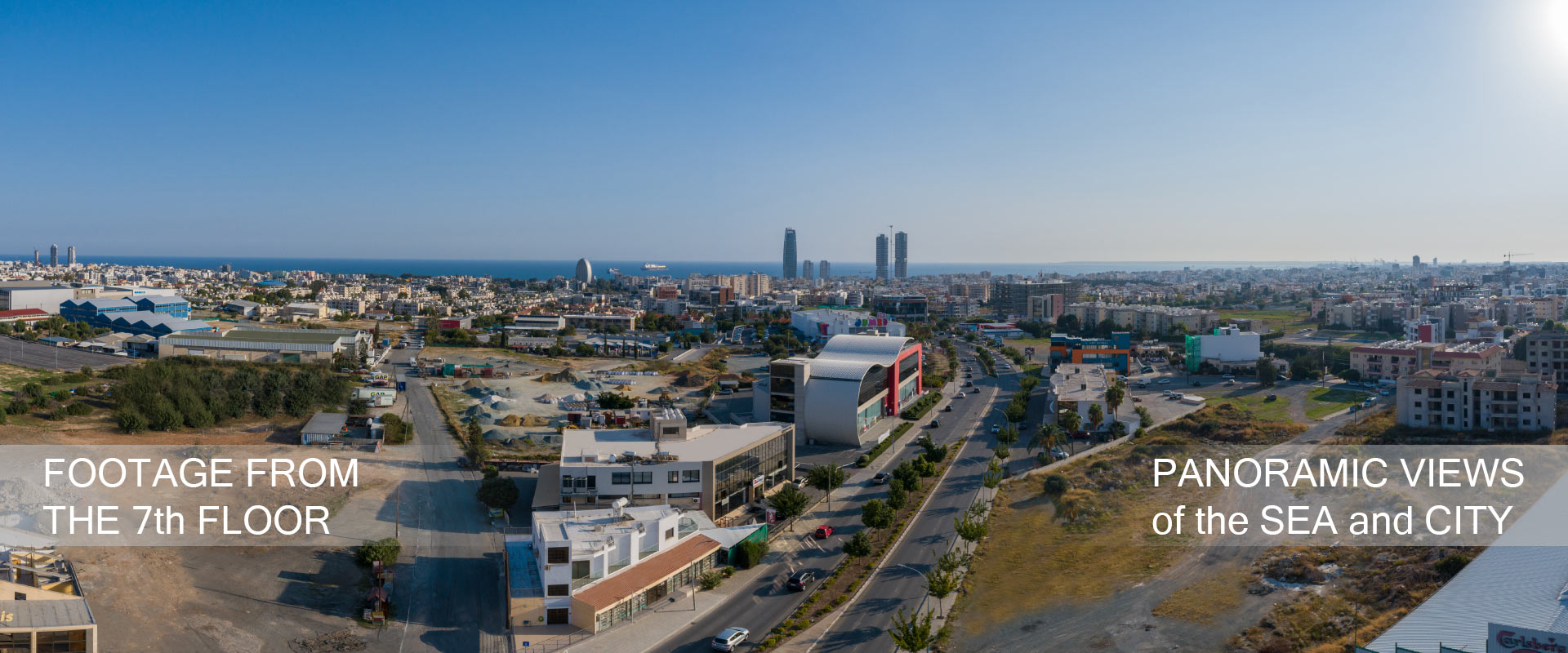KSenos | Сommercial business centre